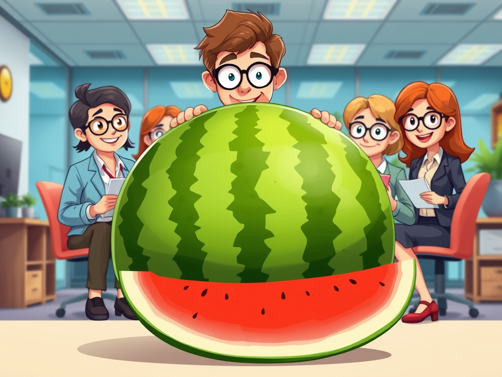 Understanding the Watermelon Metric in Data Storytelling – Visual ...